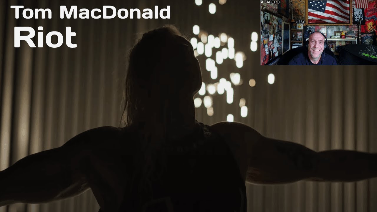 Tom MacDonald - "Riot" - Reaction with Rollen - YouTube