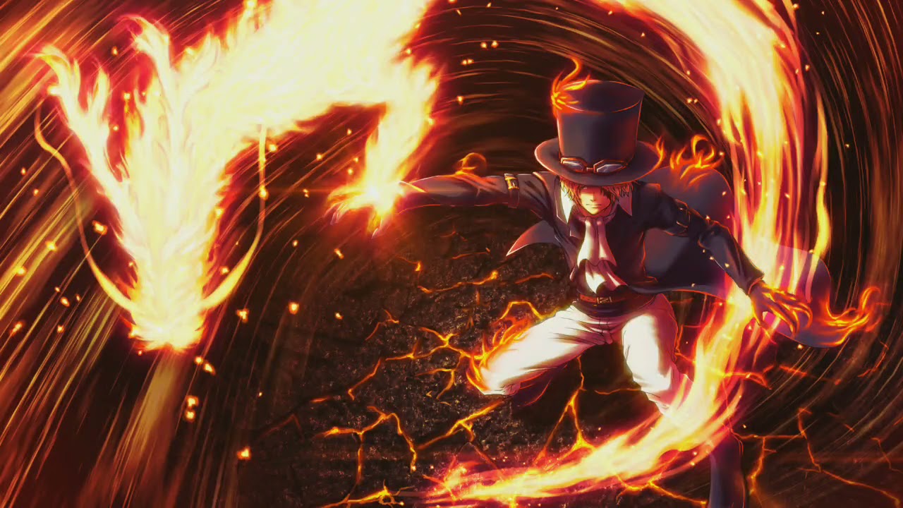 [OST] One Piece - Fighting in Colosseum (Sabo Theme) (Extended) - YouTube