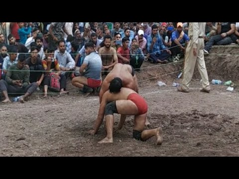 Pehlwani wrestling //kushti patak patak ke mara