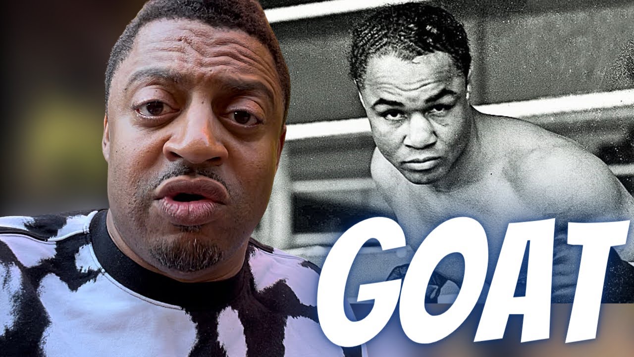 The Greatest Native American Fighter Ever - YouTube