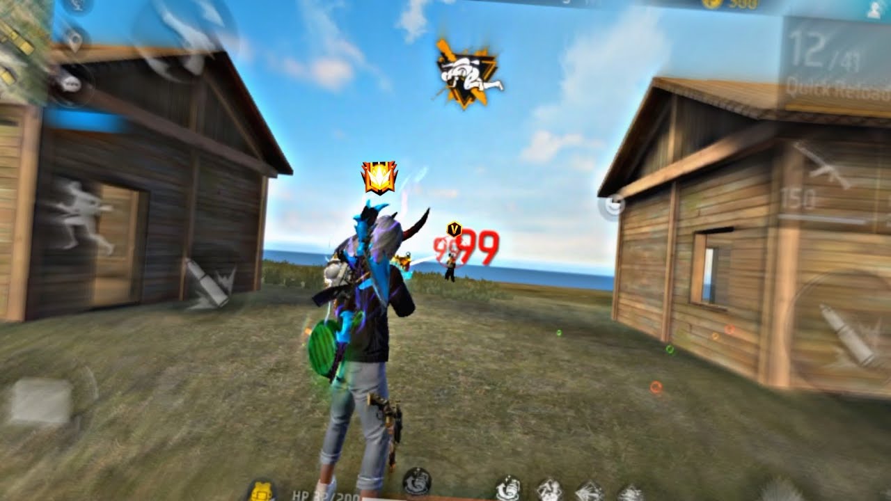 ROYALTY 💔 | REDMI NOTE 10S 409 DPI ⚡ SETTING ⚙️ HIGHLIGHT GAMEPLAY ...