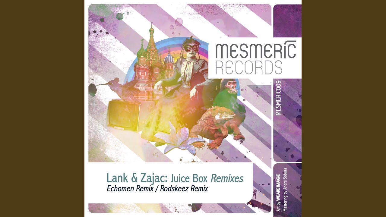 Juice Box (Echomen Remix) - YouTube