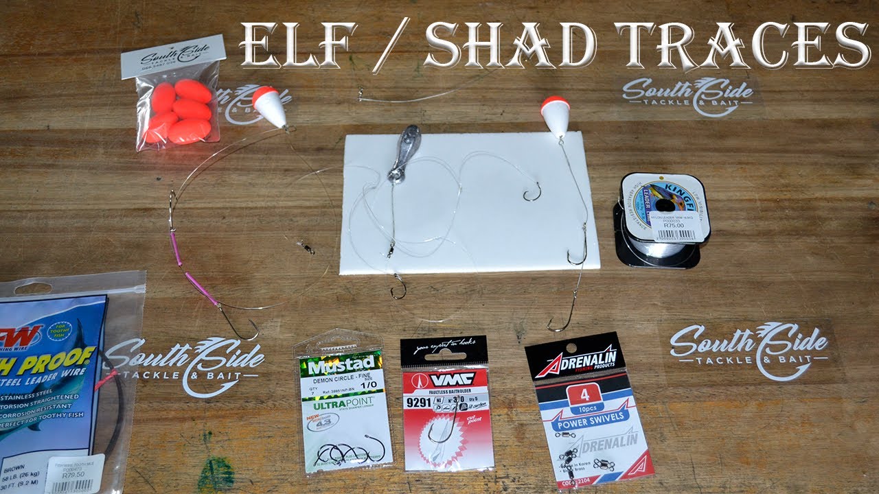 Elf/Shad Traces - YouTube