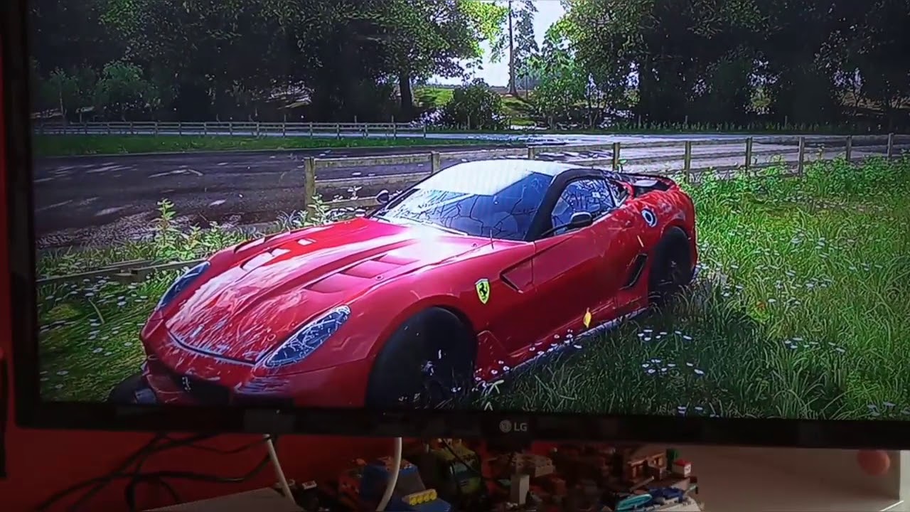 Forza Horizon 4 Funny Moments - YouTube