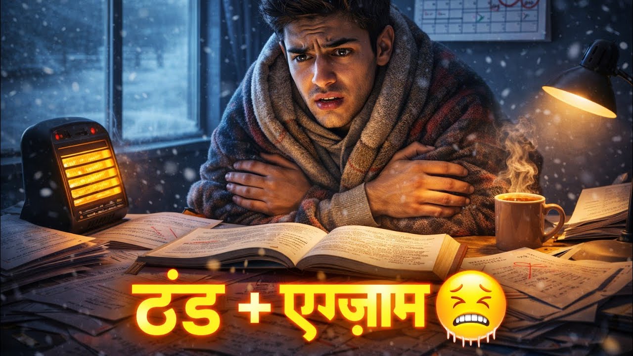 How to study effectively in winters | study in winters best strategy ...