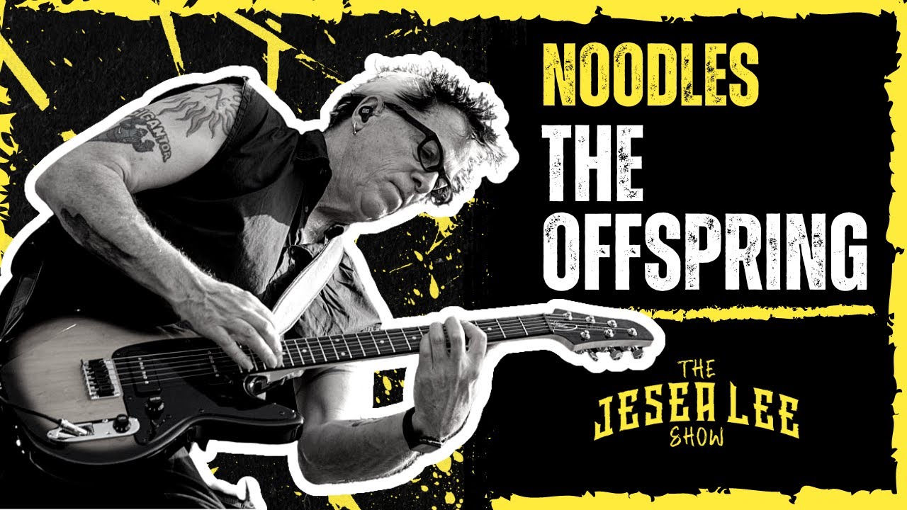 The Offspring: New drummer, pop punk, MGK, Matty Healy, "Pretty Fly ...