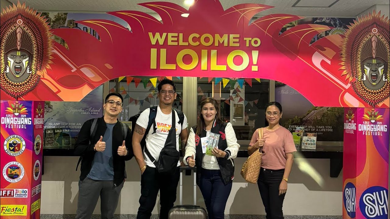ILOILO CITY! #highlights #iloilo#fun #happy #celebration #travel #tour ...
