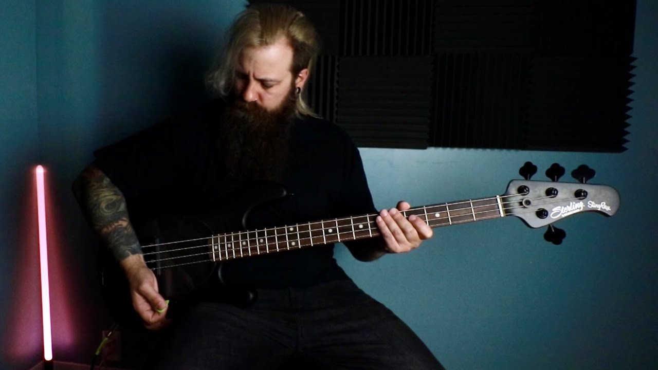 Machine Gun Kelly - My Ex's Best Friend (ft. Blackbear) Bass Cover ...