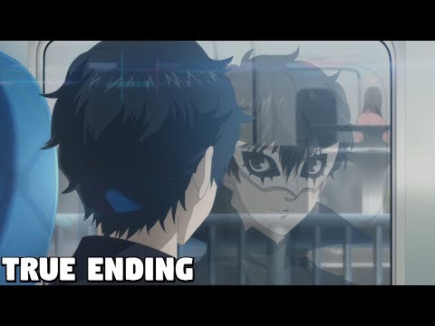 Persona 5 Royal - TRUE ENDING