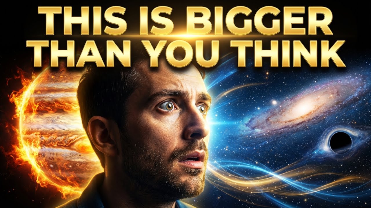 MYSTERIES OF SPACE | The Planets, Galaxies & Phenomena That Astound ...
