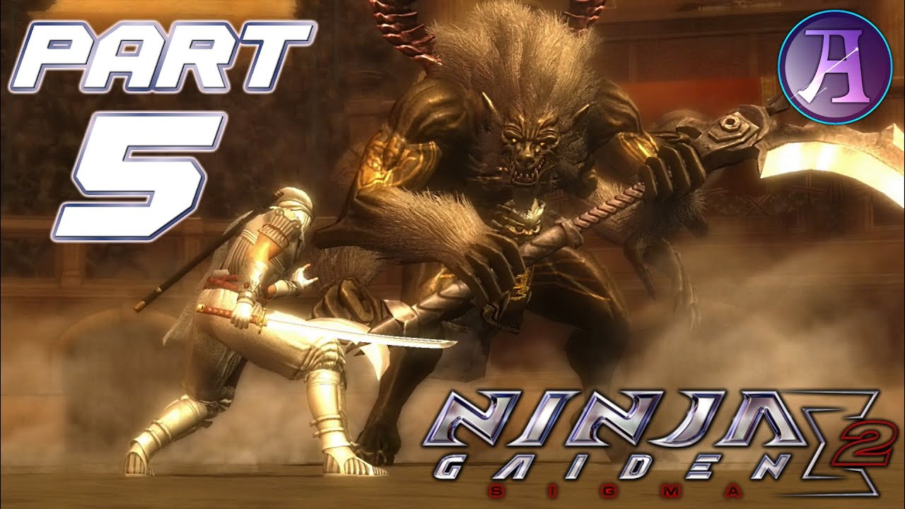 Ninja Gaiden Sigma 2: Master Collection - Playthrough/Walkthrough (Hard ...