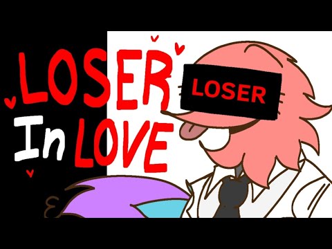 Loser in love | Animation meme | Oc | Flipaclip [Loop] (Old) - YouTube