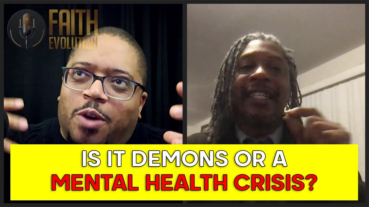 The Church and Mental Health, with Apostle RayVon Shipman - YouTube