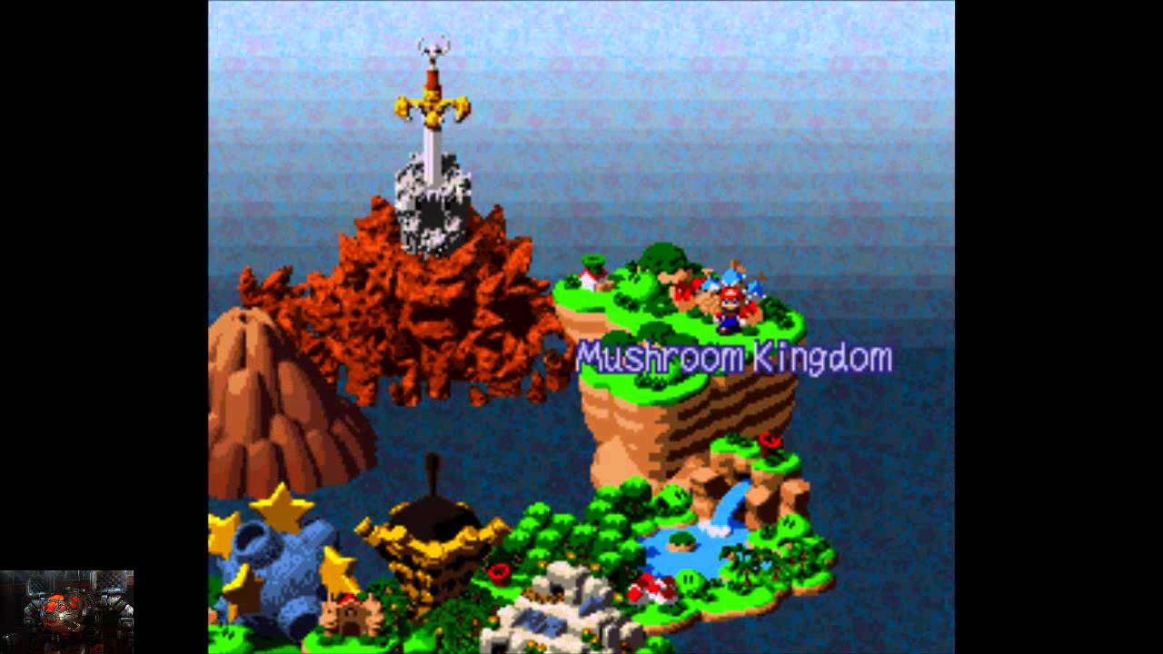 Super Mario RPG Part 3(MACK) - YouTube