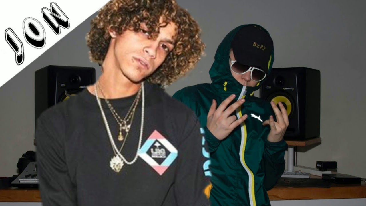 Jon Z || BZRP Freestyle Sessions #9 - YouTube