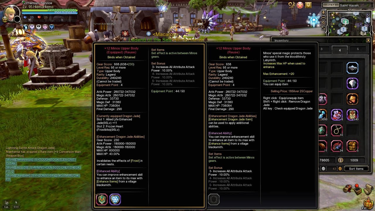Devotion Minos +10 disassembler ? - YouTube