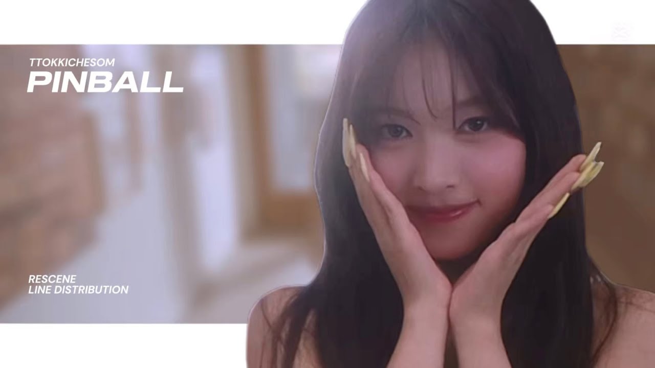 RESCENE - Pinball | Line Distribution - YouTube