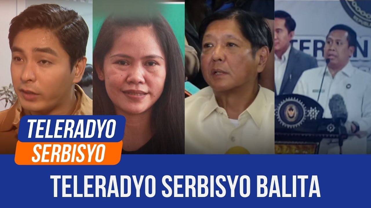 Teleradyo Serbisyo Balita | Teleradyo Serbisyo (18 December 2024) - YouTube