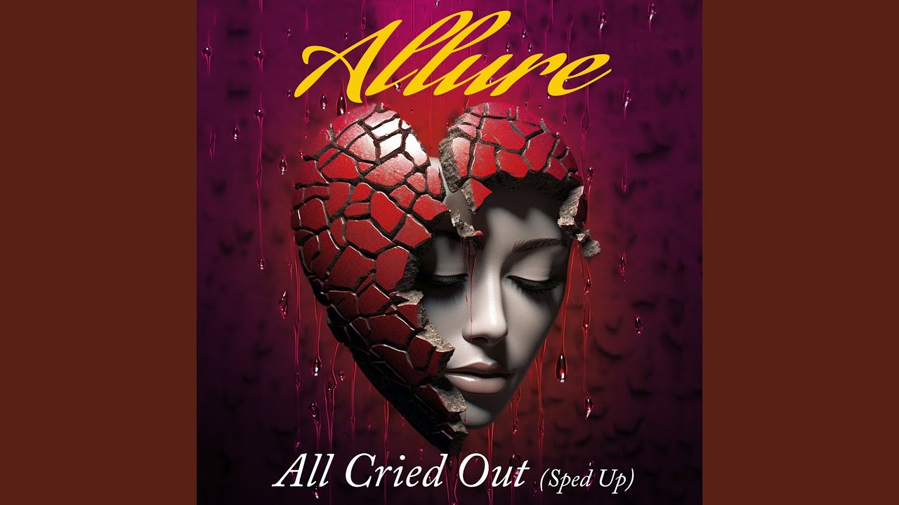 All Cried Out (Re-Recorded) - YouTube