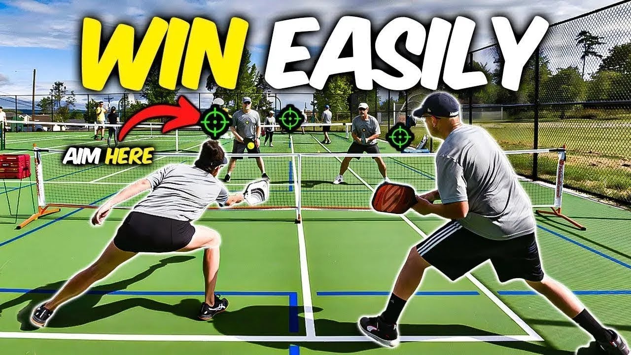 8 Things You Can Do This Week to CHANGE Your Pickleball Game Forever ...