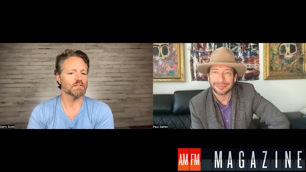 THE OATH Darin Scott Interview - YouTube
