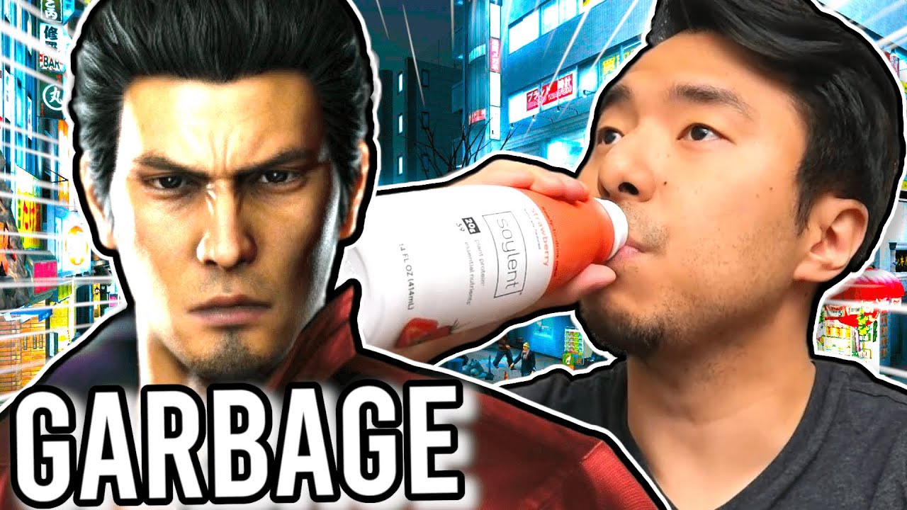 The Yakuza Series Has Been RUINED By YongYea - YouTube