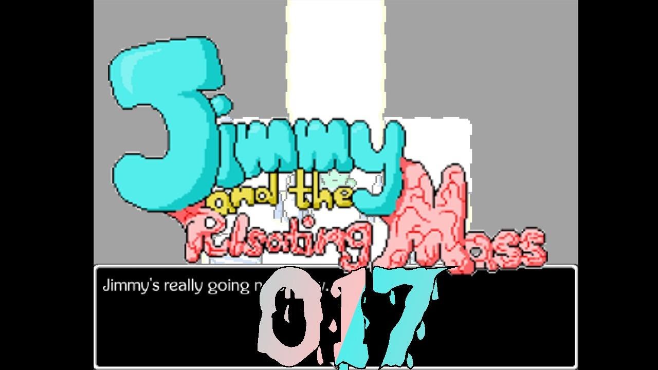 Let's Play Jimmy and the Pulsating Mass 017 - Clock Clock Woods kinda ...