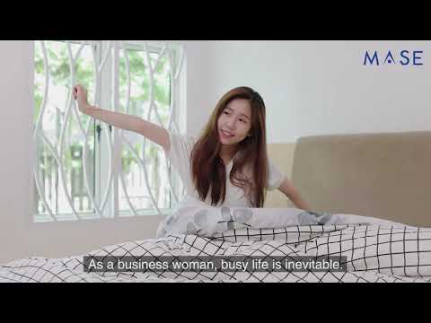 Introducing Speed Touch - 1 Minute Hair Colour Dye by Mase