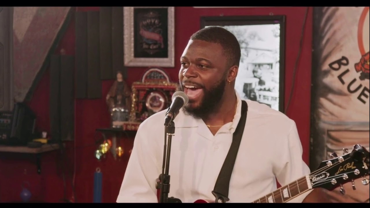 Keith Johnson & The Big Muddy Band - Come to Mississippi (King Biscuit ...