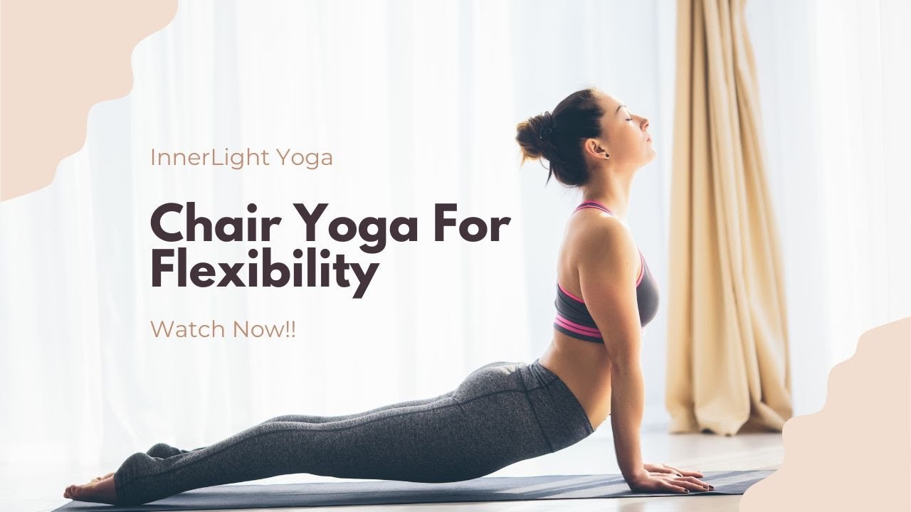 Quick Yoga Flow to Boost Flexibility – Stretch & Renew! - YouTube
