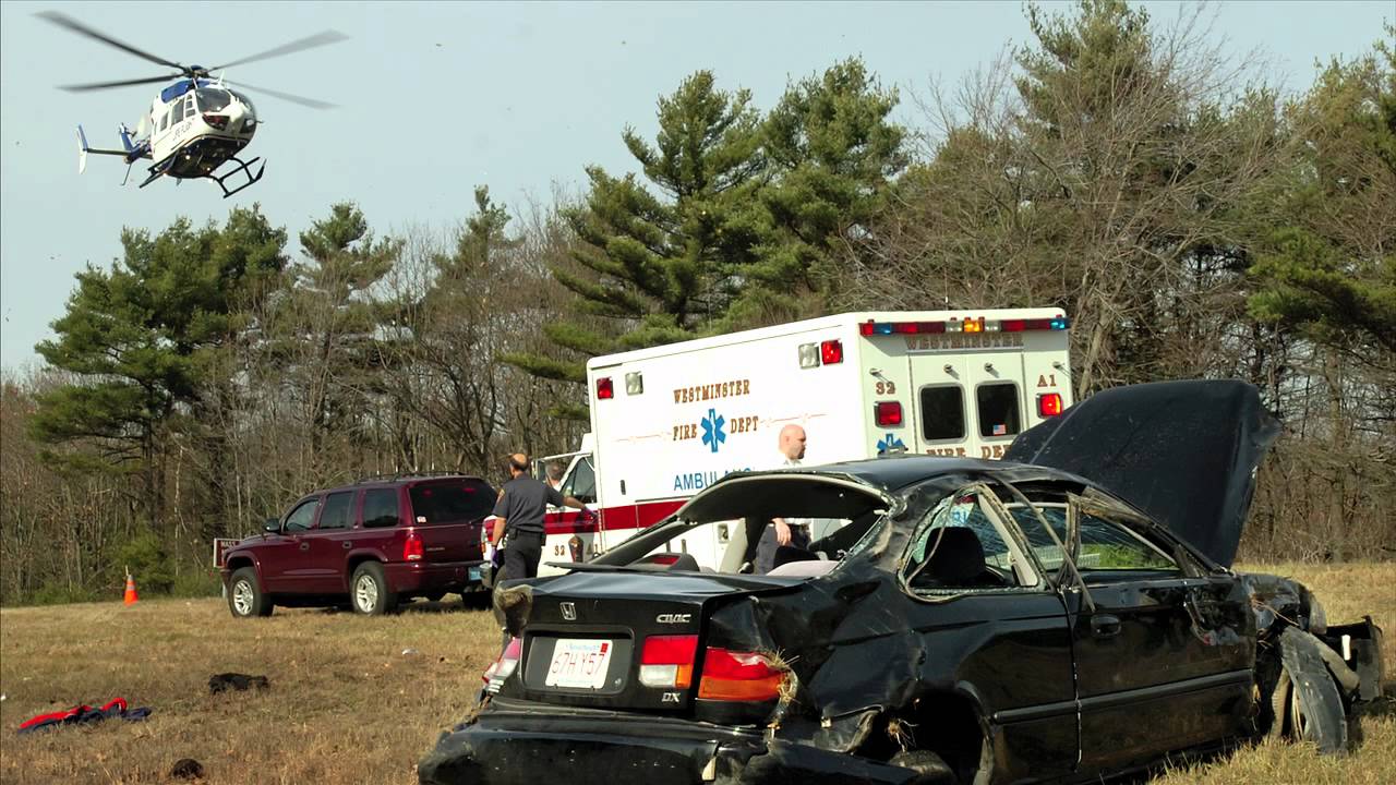 Take a ride on Life Flight - YouTube