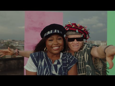 ORNEL F - Dans La Joie ft BOY TAG (Vidéo Officielle)