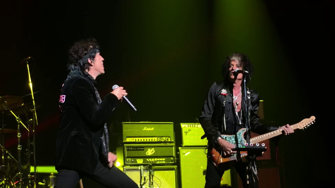 Joe Perry And Friends - East Coast West Coast@Shinagawa Stellar Ball ...