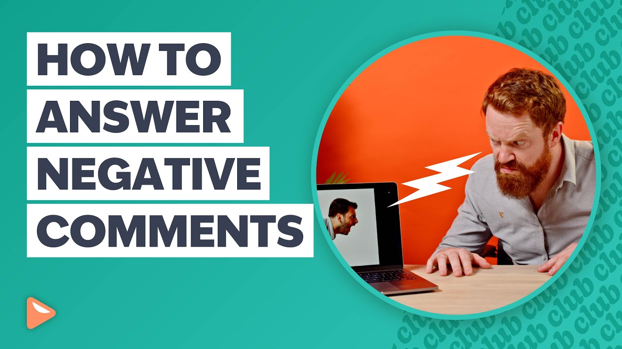 Answering negative reviews about your accommodation with this stress ...