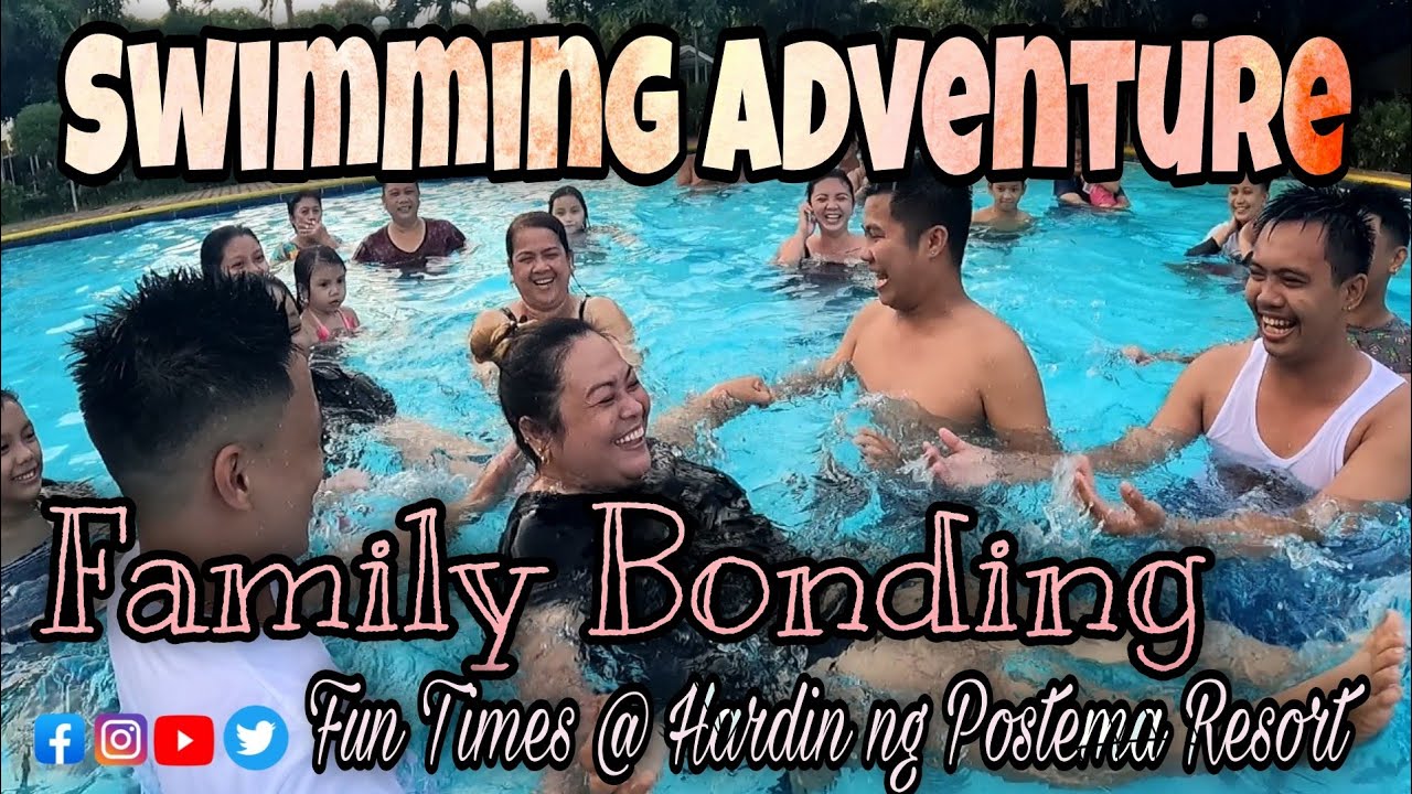 HARDIN NG POSTEMA RESORT | SWIMMING TIME & FAMILY BONDING - YouTube