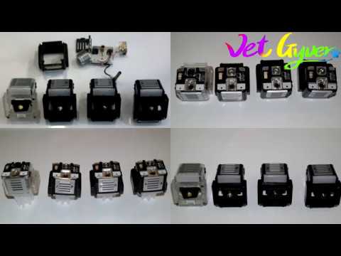 Cubicon Extruder Nozzle Repair DIY - YouTube