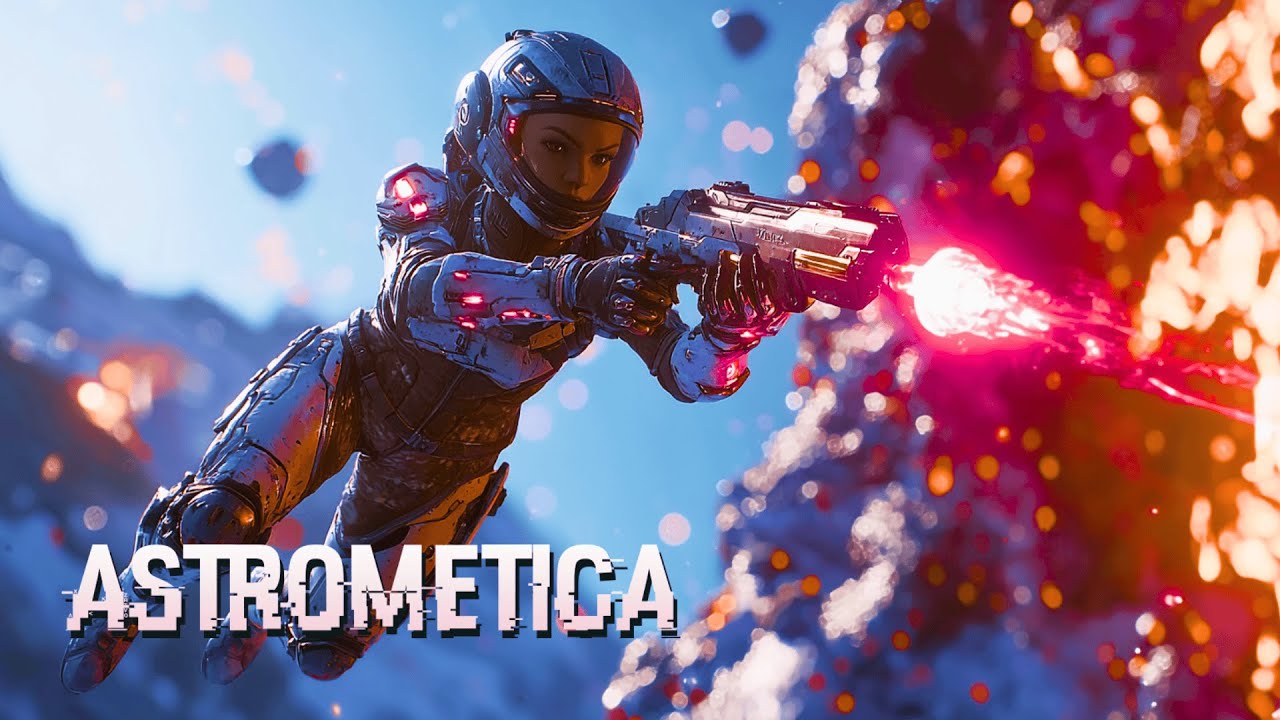 THETA 12 UPDATE - ASTROMETICA'S Lore is Sending us back to THETA 9 ...