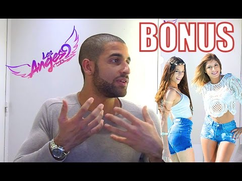 Mickael (Les Anges 9): « Sarah et Anissa sont là pour faire du buzz ...