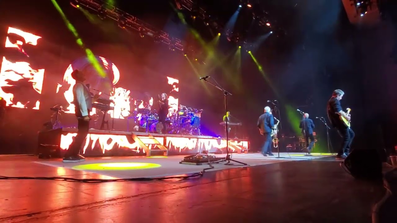 Chicago "25 or 6 to 4" Feb 22 2022 - YouTube