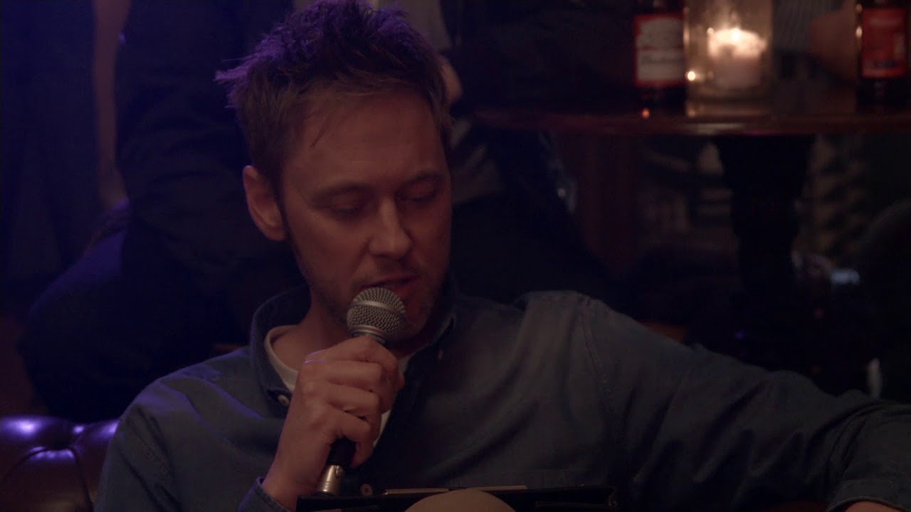 Niall Phillips Theatre Director Interview | Live at the Chilled Eskimo ...