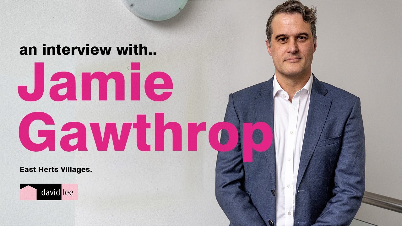 An Interview With Jamie Gawthrop - YouTube