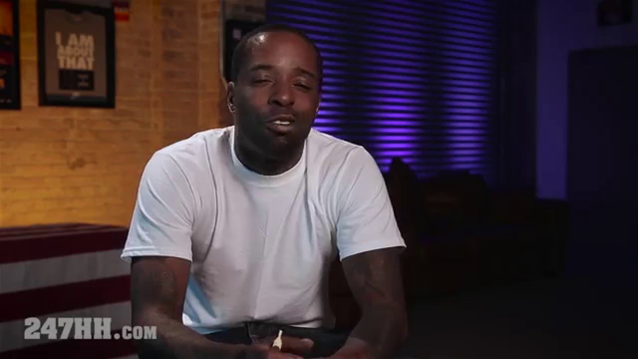 G Count - I'm An Open Book, People May Not Know This About Me (247HH ...