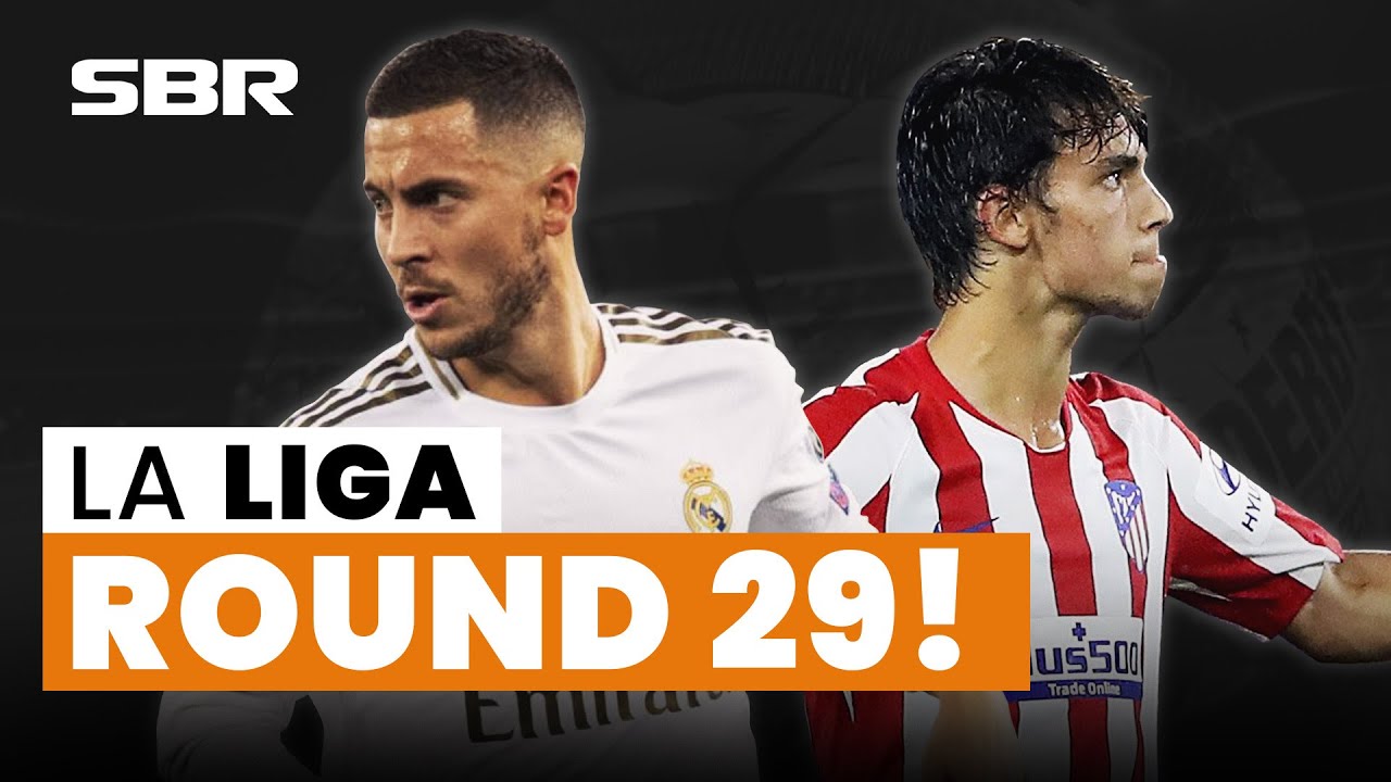 La Liga Week 29 Football Match Tips, Odds & Predictions - YouTube
