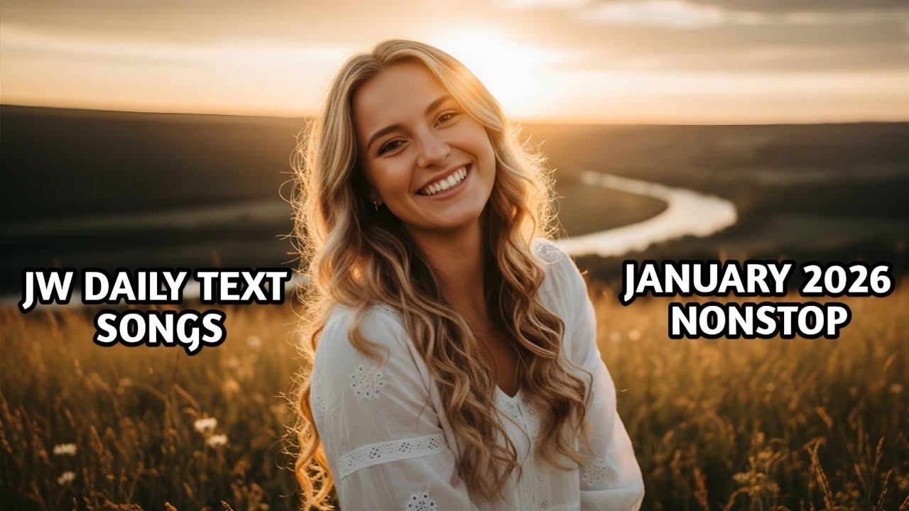 JW Daily Text Songs – January 2026 Mixtape | Encouraging Worship Music ...