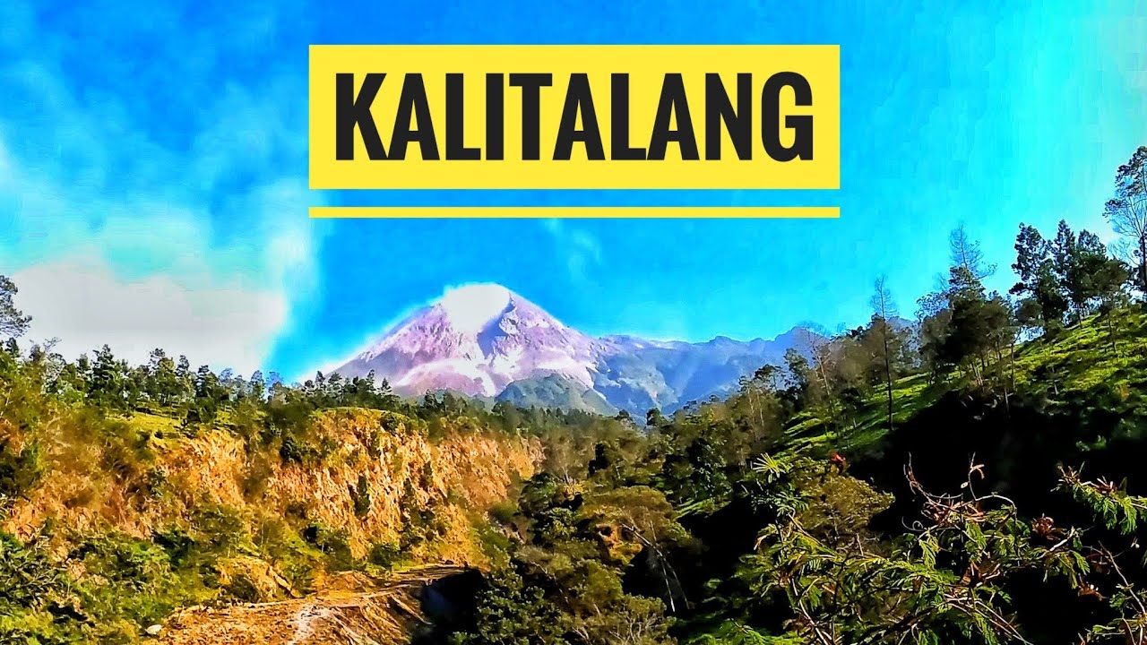 Kalitalang Camping Ground. - YouTube