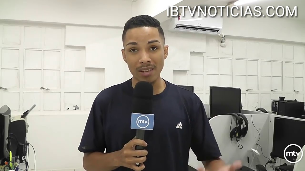 Reporter da REDE MTV é agredido - YouTube