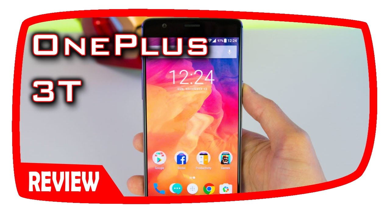 OnePlus 3T Review, Specification, Features, and Details! [watch now ...