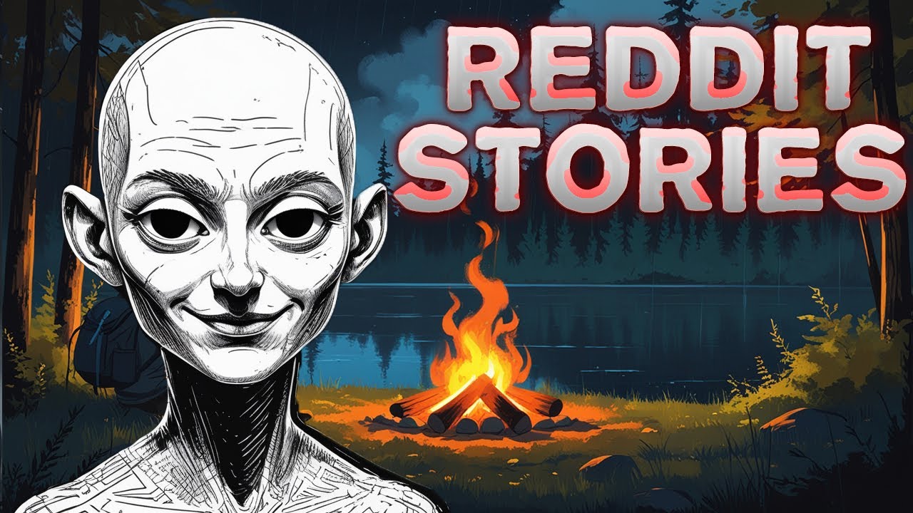 3 Chilling REDDIT Stories That Will Keep You Up Tonight #1 # ...