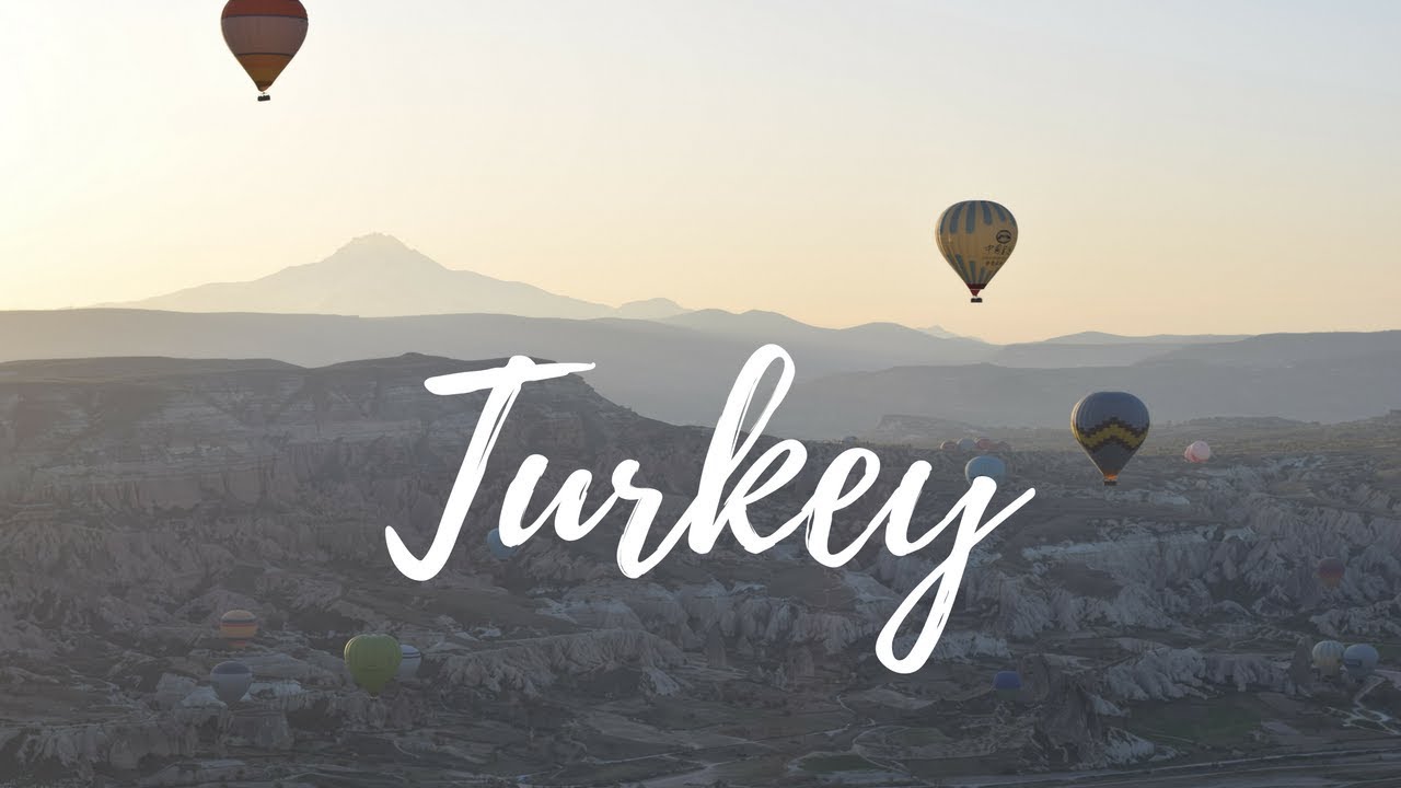Turkey - YouTube