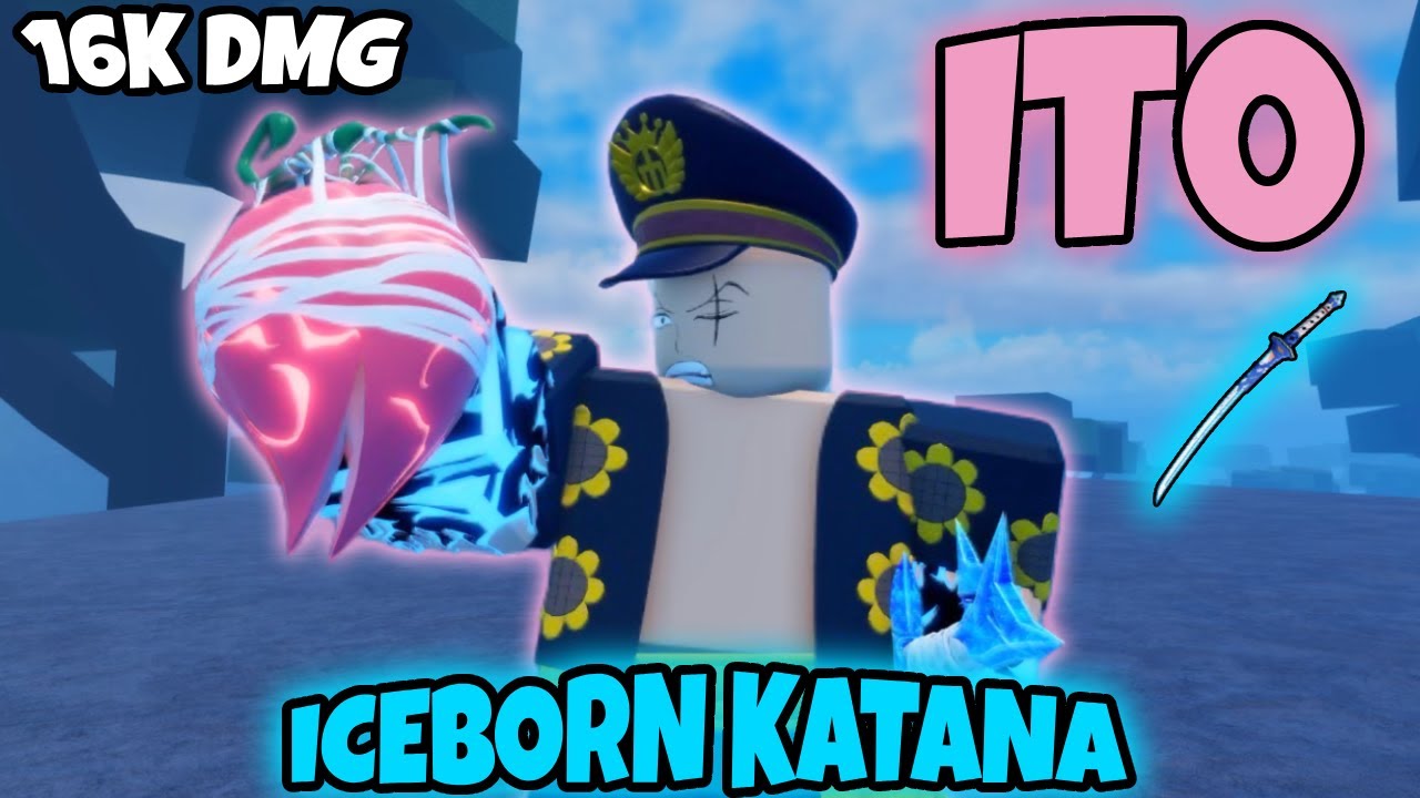 [GPO] This Ito Build DESTROYED Players In Battle Royale! - YouTube